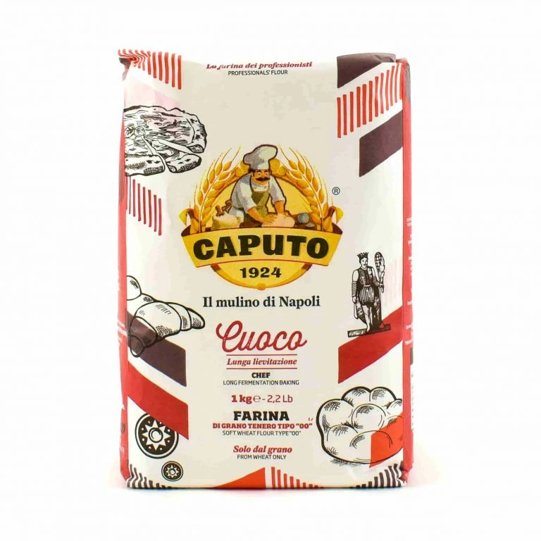 Discount Promotion Caputo Red Cuoco Pizza Flour 1kg New Era Memorial ...